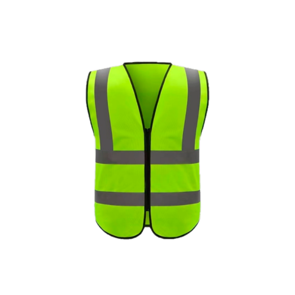 COLETE REFLETIVO AMARELO - LDI Safety